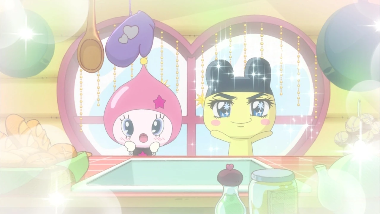 GO-GO Tamagotchi!/Episode Gallery/Episode 7 (228) | Tamagotchi Wiki ...