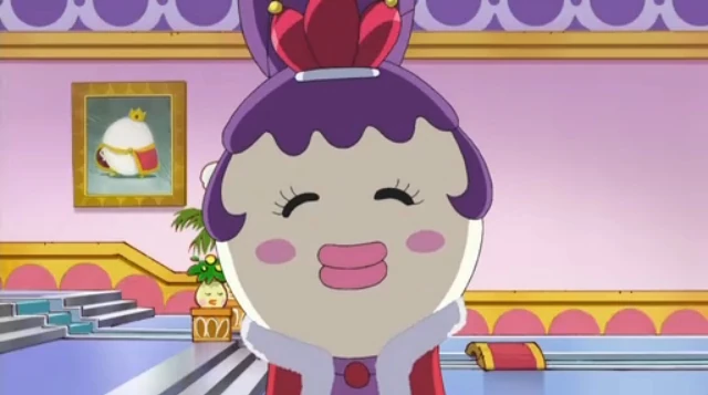 Gotchi Queen | Tamagotchi Wiki | Fandom