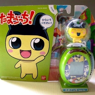 TamaTown Tama-Go | Tamagotchi Wiki | Fandom