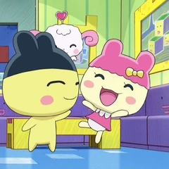 There Too! Here Too! Mamametchi | Tamagotchi Wiki | Fandom