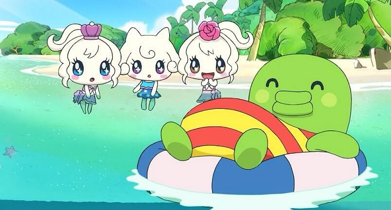 Tsu-kun? Ma-kun? Refresh on the South Island | Tamagotchi Wiki | Fandom