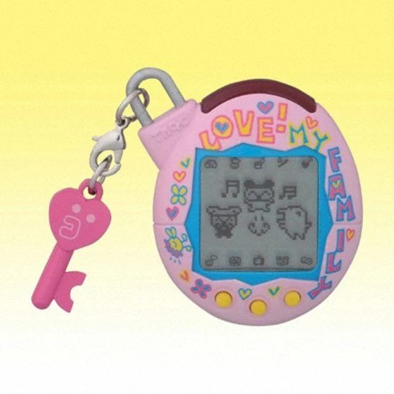 Tamagotchi Connection Shells - everventure