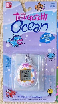 Tamagotchi Ocean | Tamagotchi Wiki | FANDOM powered by Wikia