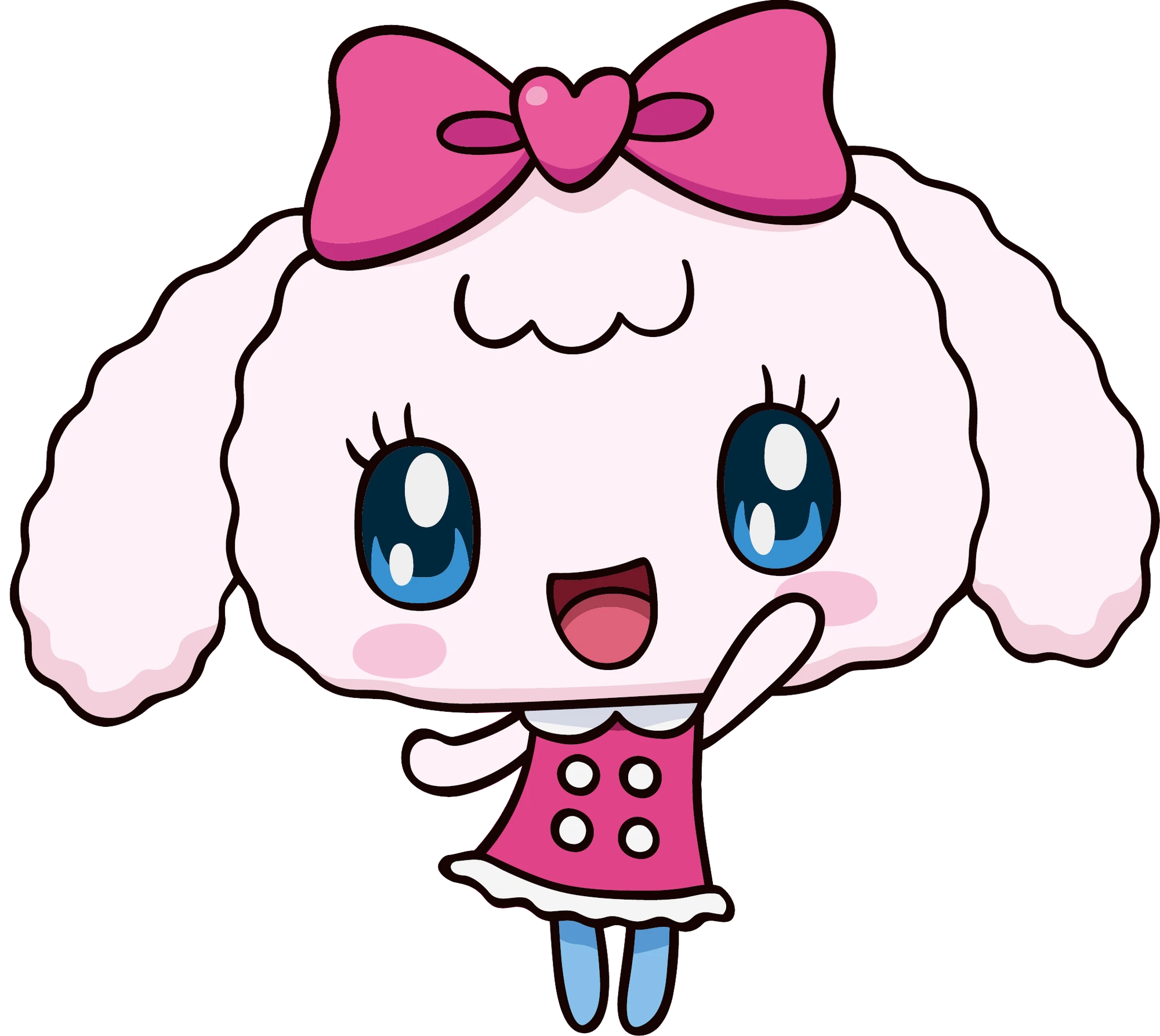 Yumemitchi | Tamagotchi Wiki | Fandom