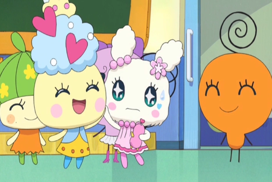 Tamamori! Very Good! Moriritchi | Tamagotchi Wiki | Fandom