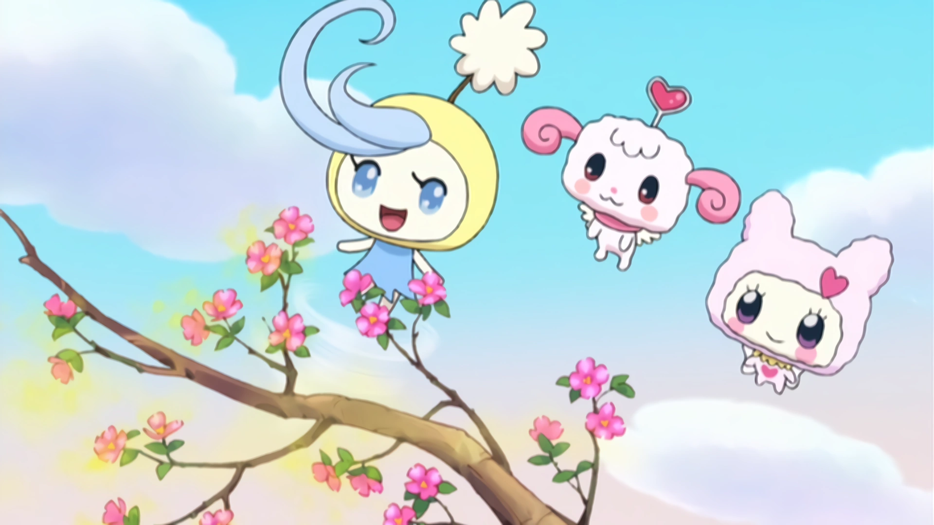 The Last Tama-Mizuki | Tamagotchi Wiki | Fandom