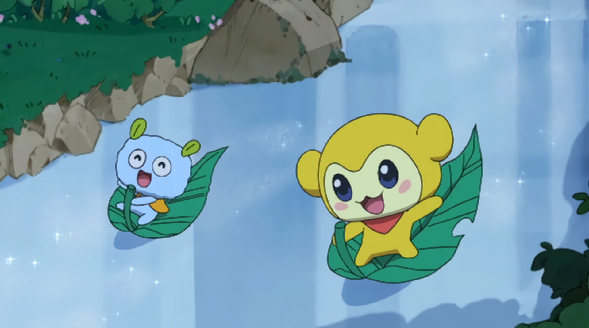 Fearful Kikitchi's Big Training! | Tamagotchi Wiki | Fandom