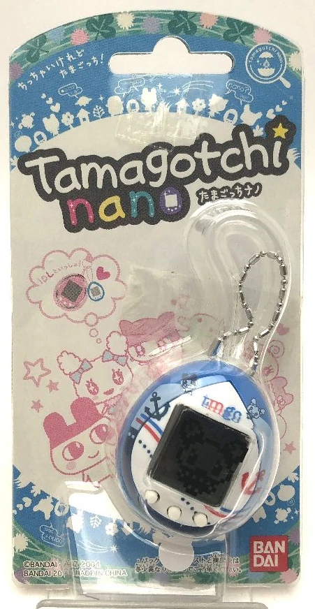 Tamagotchi Nano | Tamagotchi Wiki | Fandom