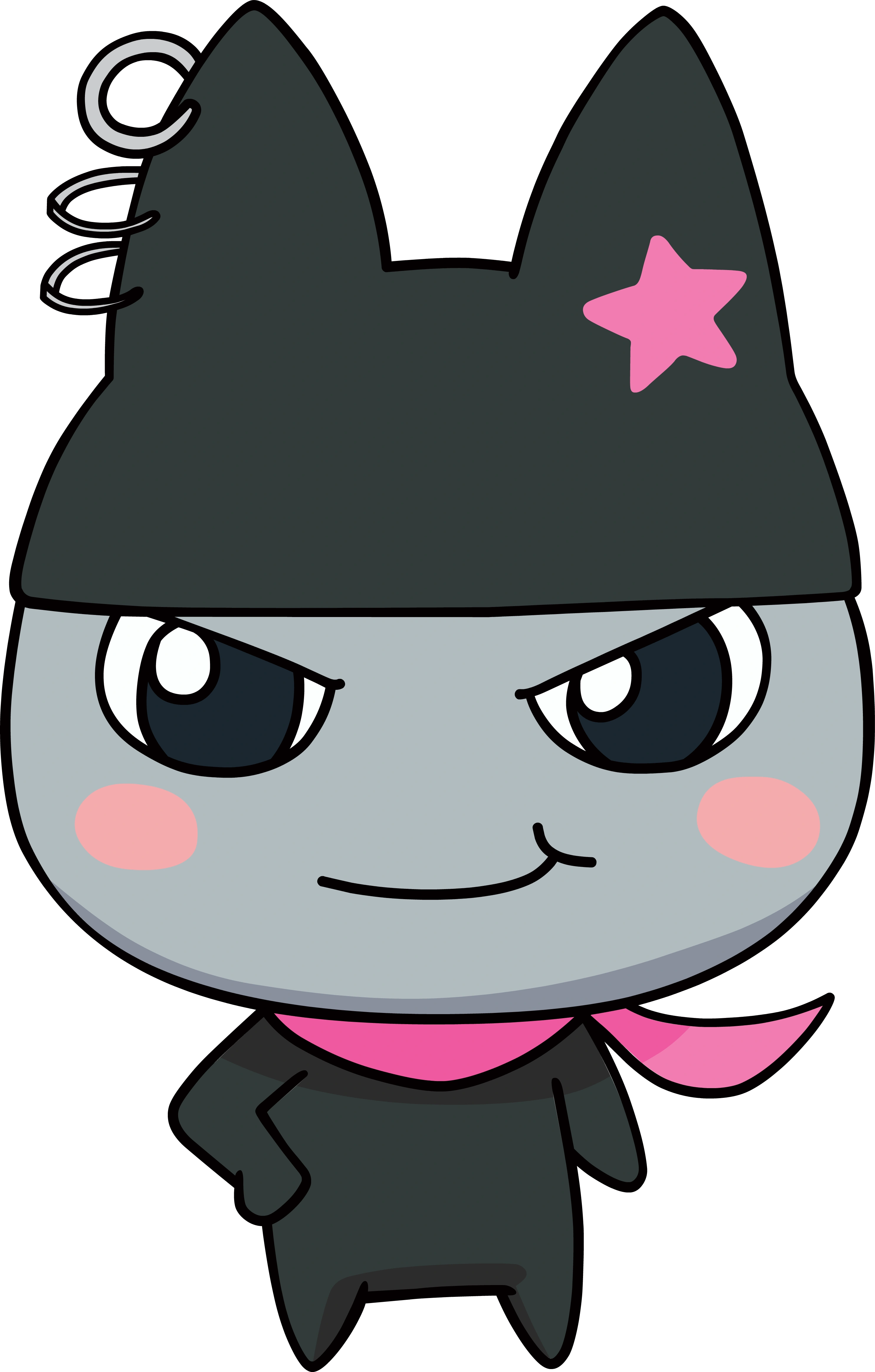 KuroMametchi | Tamagotchi Wiki | FANDOM powered by Wikia