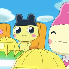 There Too! Here Too! Mamametchi | Tamagotchi Wiki | Fandom