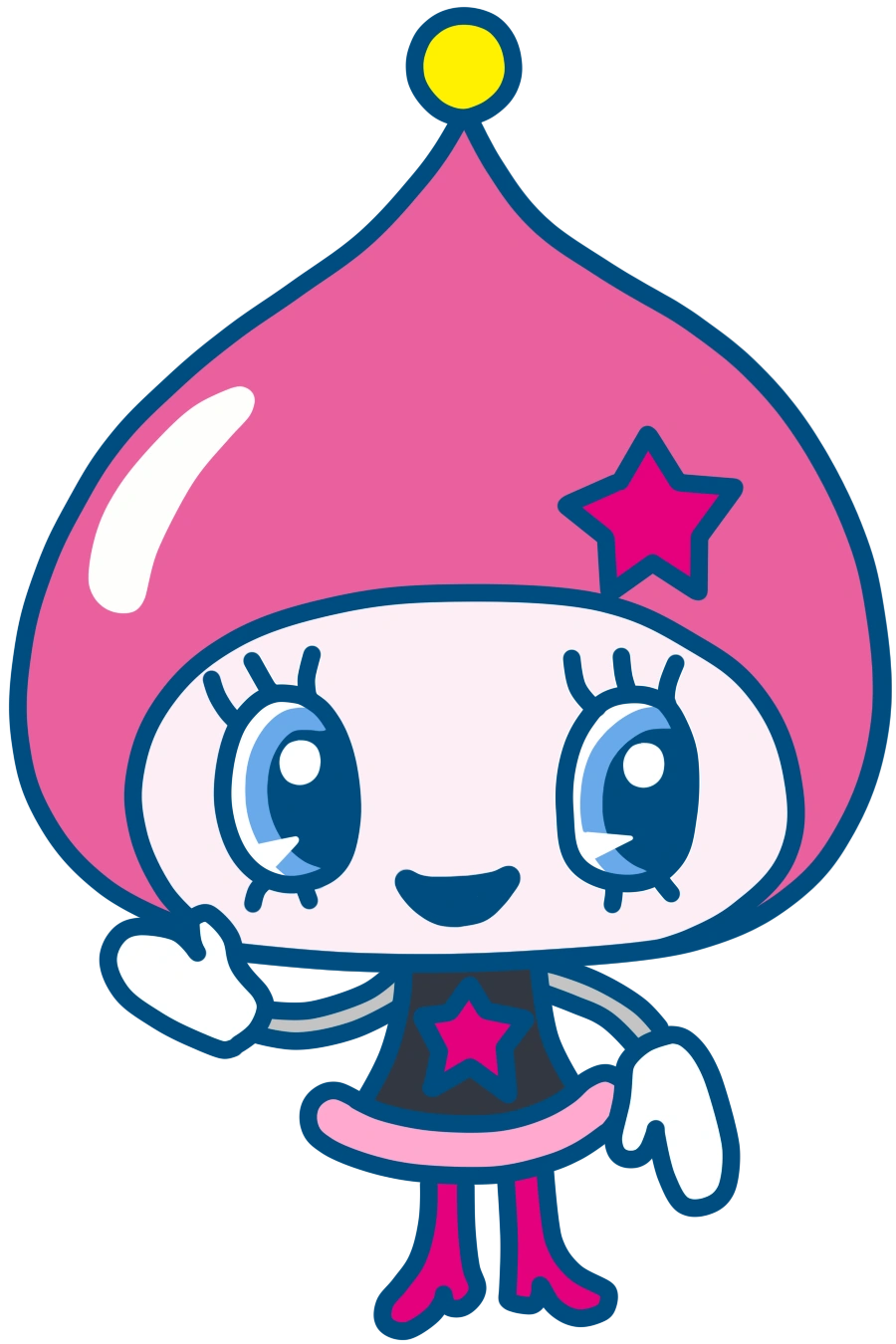 Himespetchi | Tamagotchi Wiki | Fandom