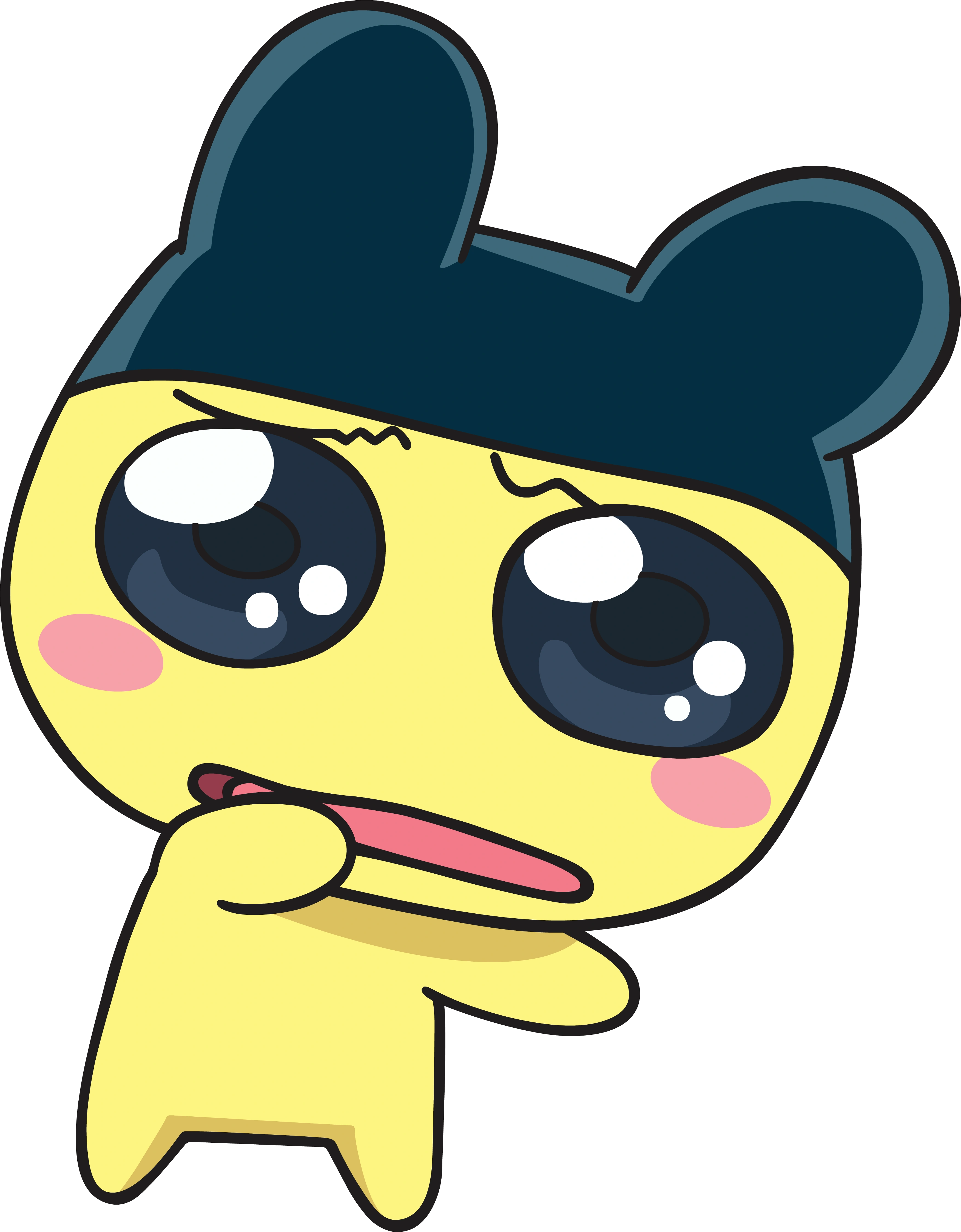 Kuromametchi Is So Popular?! | Tamagotchi Wiki | FANDOM powered by Wikia