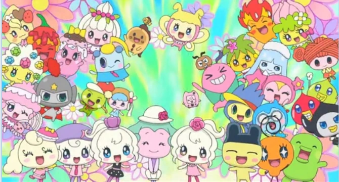 Tamagotchi! Miracle Friends | Tamagotchi Wiki | Fandom