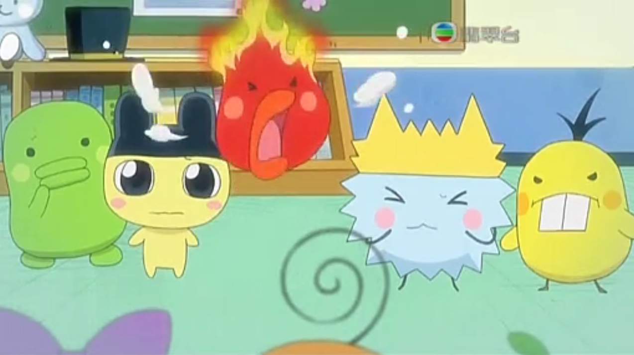 Hinotamatchi Tamagotchi Wiki Fandom Powered By Wikia