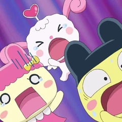 There Too! Here Too! Mamametchi | Tamagotchi Wiki | Fandom