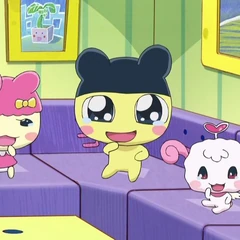 There Too! Here Too! Mamametchi | Tamagotchi Wiki | Fandom