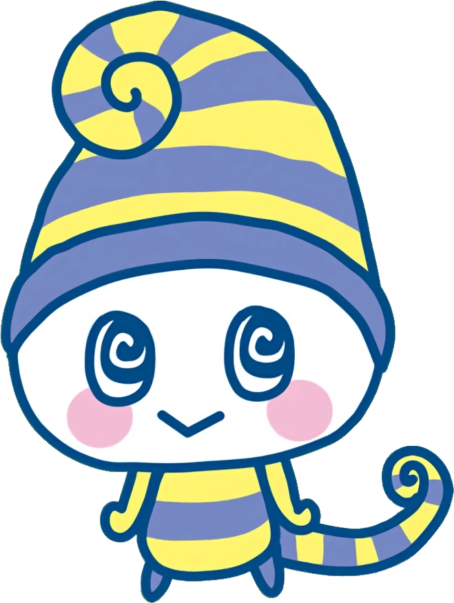 Shimagurutchi | Tamagotchi Wiki | Fandom