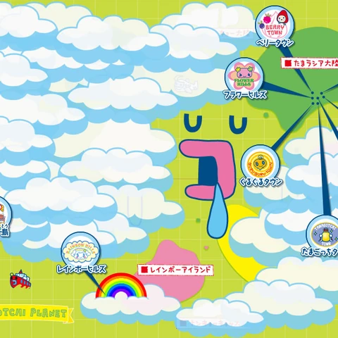Tamagotchi Planet | Tamagotchi Wiki | Fandom