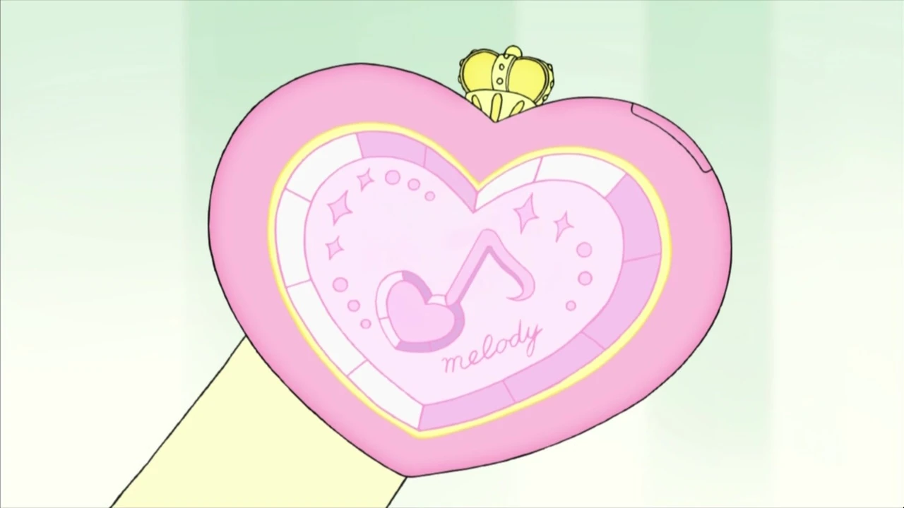 Melody Charm | Tamagotchi Wiki | FANDOM powered by Wikia