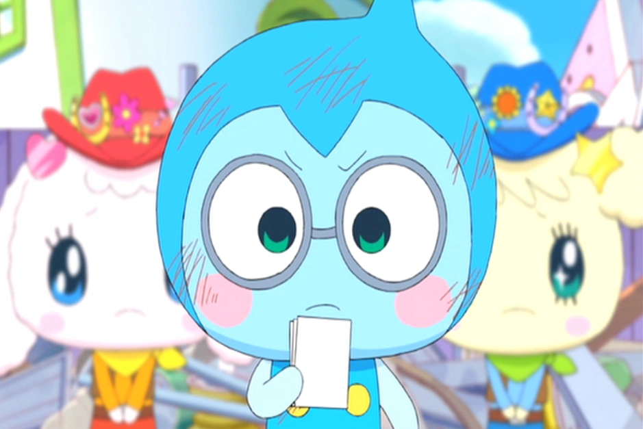 Identify-dechi! The Duo's Secret!! | Tamagotchi Wiki | Fandom