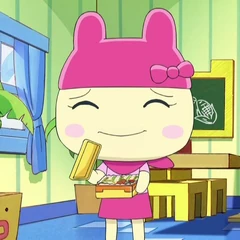 There Too! Here Too! Mamametchi | Tamagotchi Wiki | Fandom
