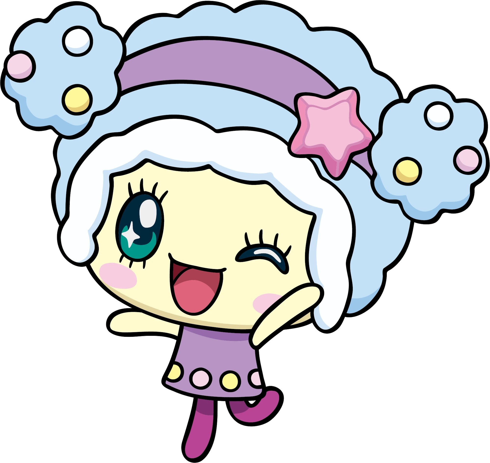 Image - Kiraritchi anime.png | Tamagotchi Wiki | FANDOM powered by Wikia