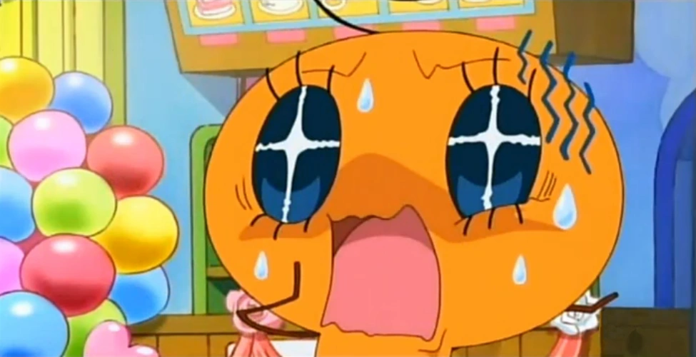 Image - Memetchi Shocked.png | Tamagotchi Wiki | FANDOM powered by Wikia
