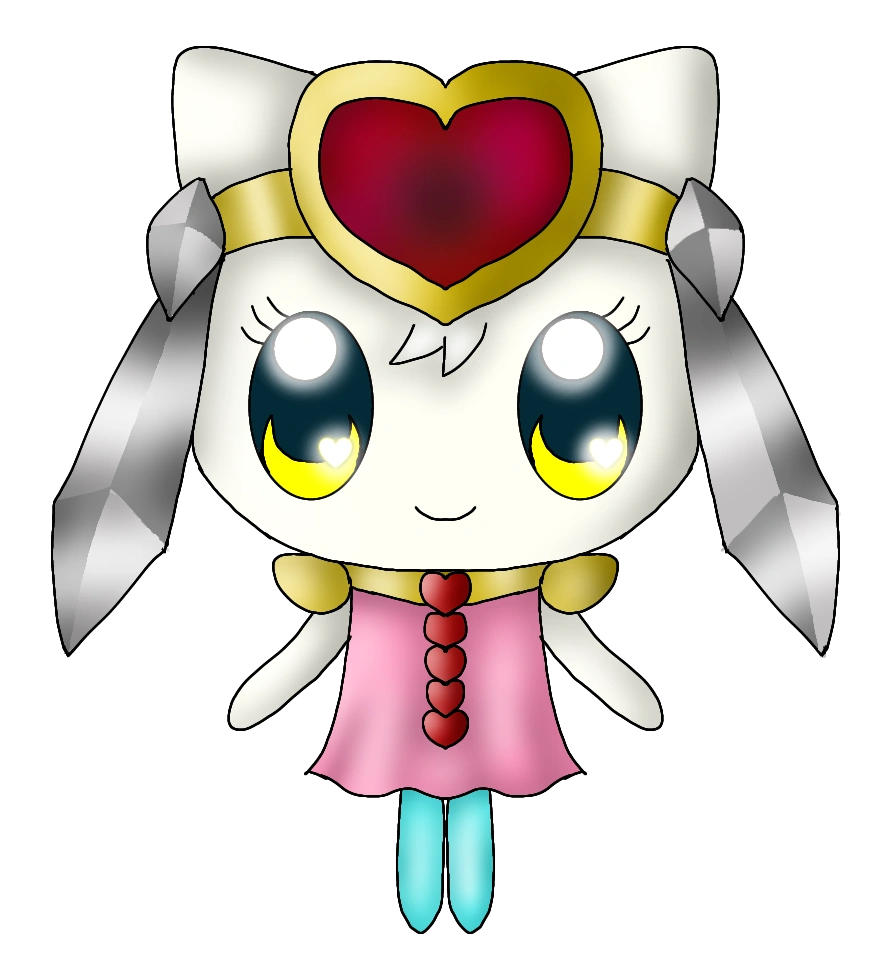 Kagamitchi | Tamagotchi Fanon Wiki | Fandom