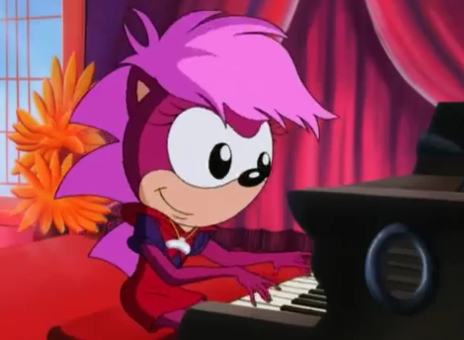 Sonia The Hedgehog Tamers12345 Wikia Fandom Powered By Wikia