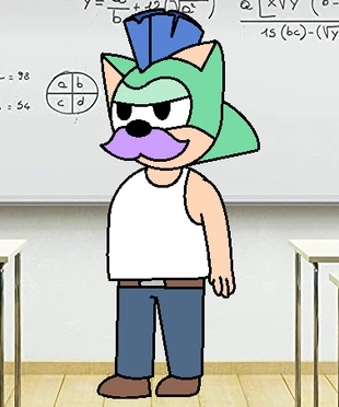 Kevin the Hedgehog | Tamers12345 Wikia | Fandom