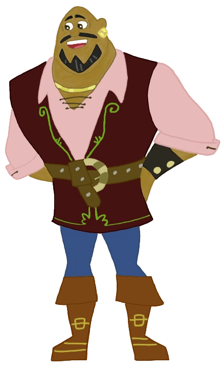 Lance Strongbow | Tangled the Series: the Next Generation Wiki | Fandom
