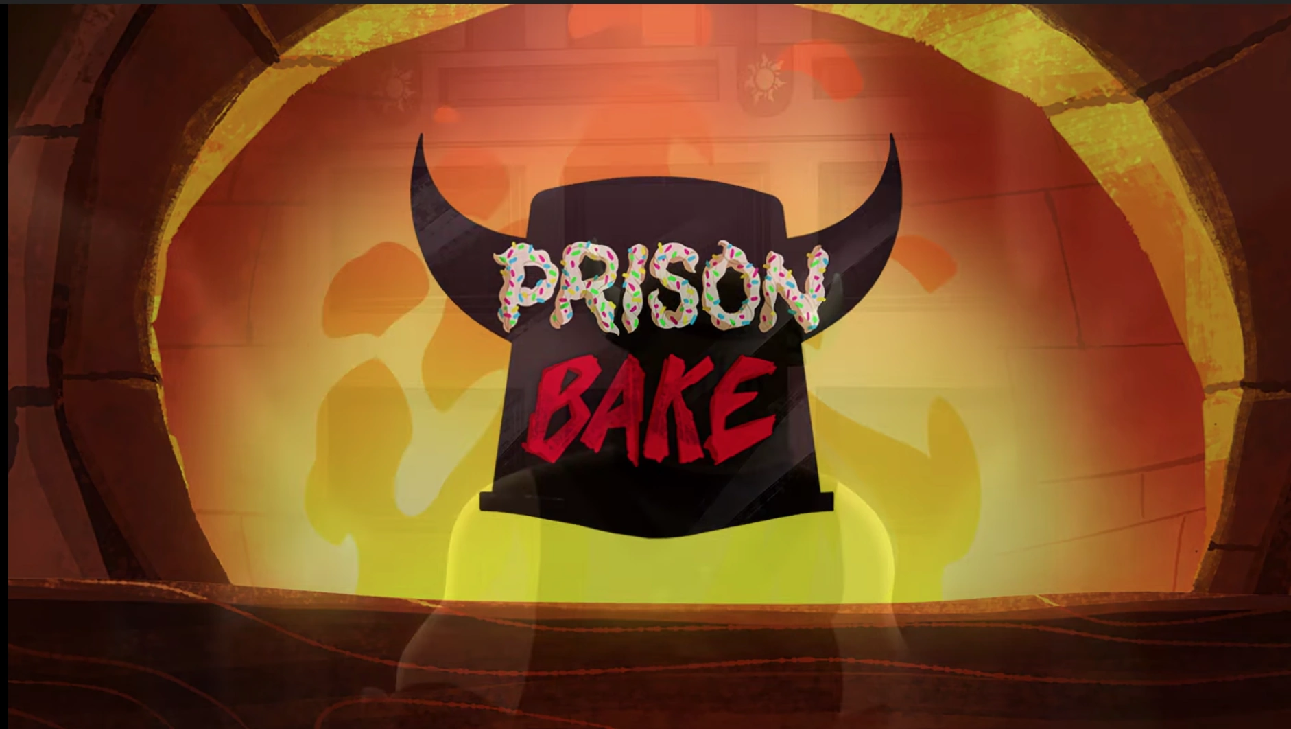 Prison Bake | Tangled Wiki | Fandom