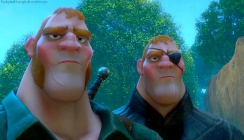 Image - The stabbington brothers.jpg | Rapunzel's Tangled Adventure ...