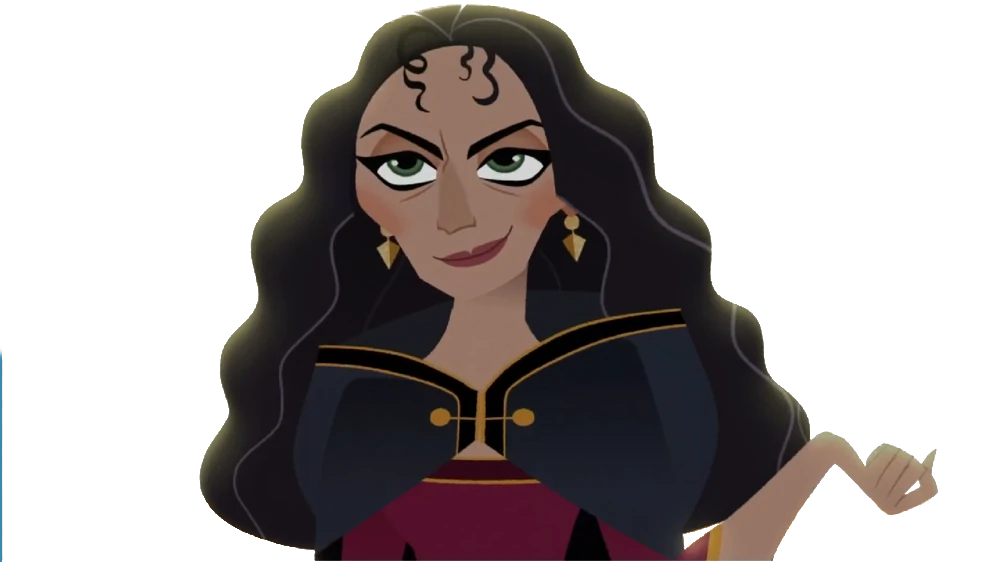 Mother Gothel Rapunzels Tangled Adventure Wiki Fandom Powered By Wikia