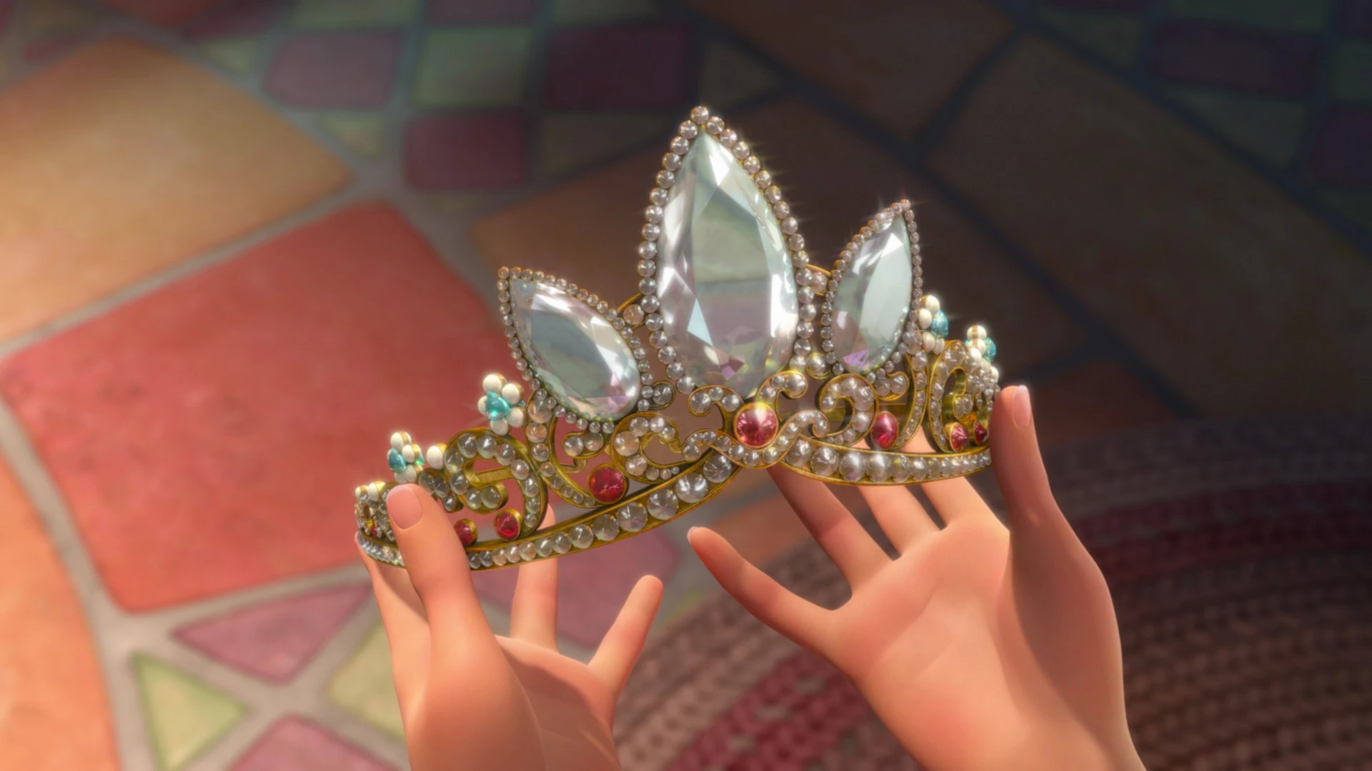 Rapunzel's crown/Gallery | Rapunzel's Tangled Adventure Wiki | FANDOM ...