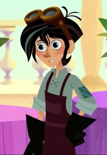 Varian | Rapunzel's Tangled Adventure Wiki | FANDOM powered by Wikia