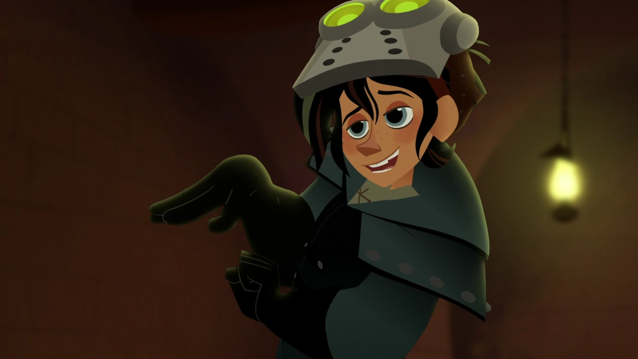 Image - Meet Varian.png | Rapunzel's Tangled Adventure Wiki | FANDOM ...
