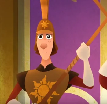 Pete | Rapunzel's Tangled Adventure Wiki | FANDOM powered by Wikia
