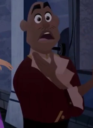 Lance Strongbow | Tangled Wiki | Fandom