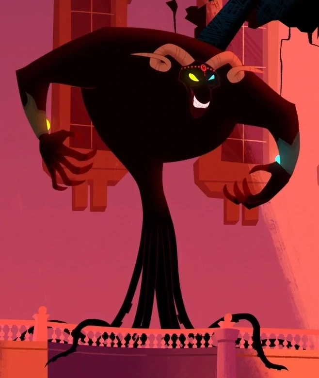 Zhan Tiri | Rapunzel's Tangled Adventure Wiki | Fandom