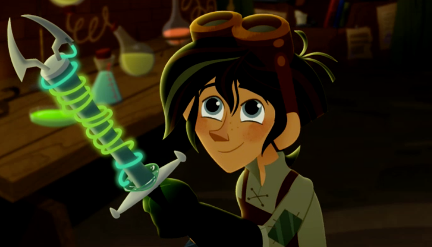 Varian | Tangled: The Series Wiki | FANDOM powered by Wikia
