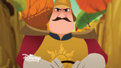 Captain of the Guard | Rapunzel's Tangled Adventure Wiki | FANDOM ...