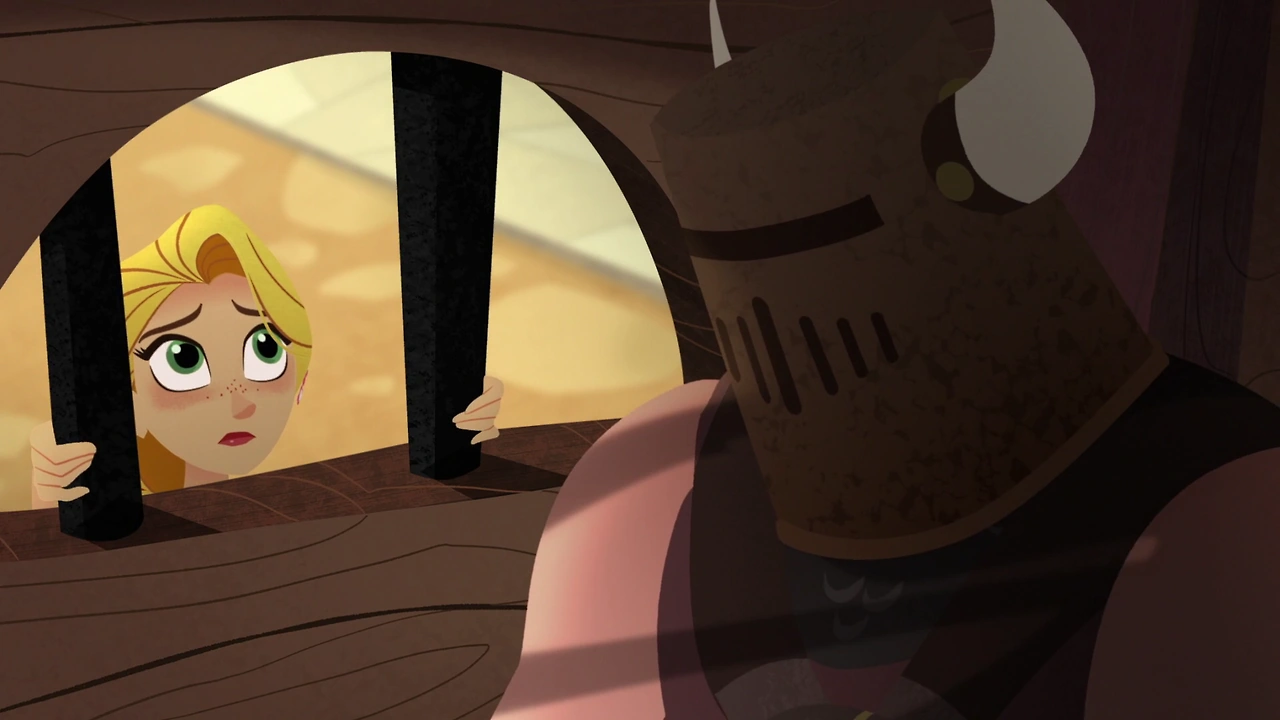 One Angry Princess | Rapunzel's Tangled Adventure Wiki | Fandom