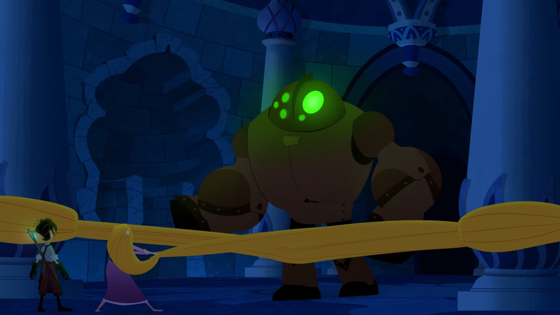 The Alchemist Returns Rapunzels Tangled Adventure Wiki Fandom
