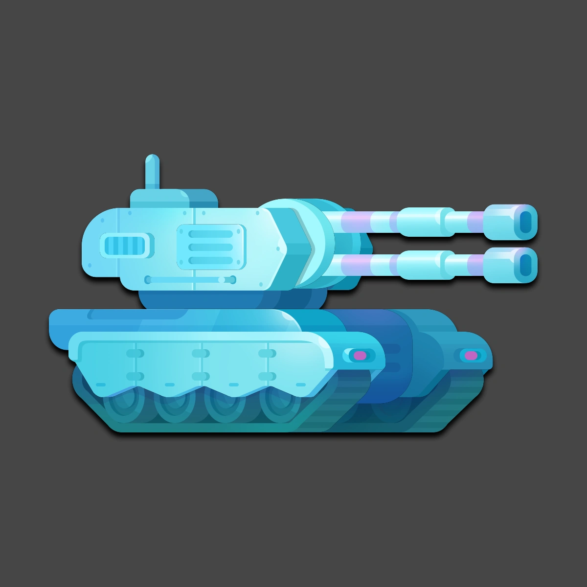 Frost | Tank Stars Wiki | Fandom