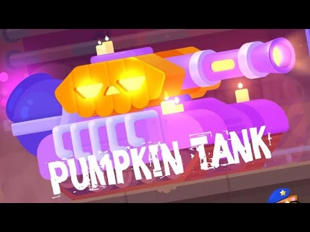 Pumpkin Tank (Limited Tank) | Tank Stars Wiki | Fandom