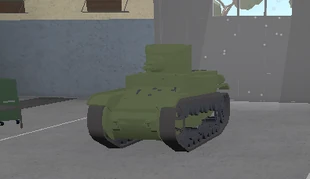 T1E6 | Tankery Wiki | Fandom