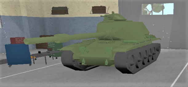 T95E6 | Tankery Wiki | Fandom
