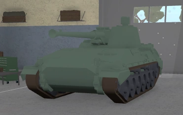 Begleitpanzer 57 | Tankery Wiki | Fandom