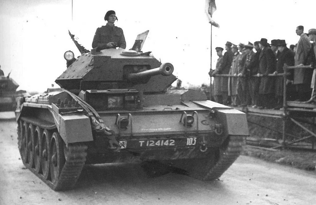 Crusader Mk III | Tankery Wiki | FANDOM powered by Wikia